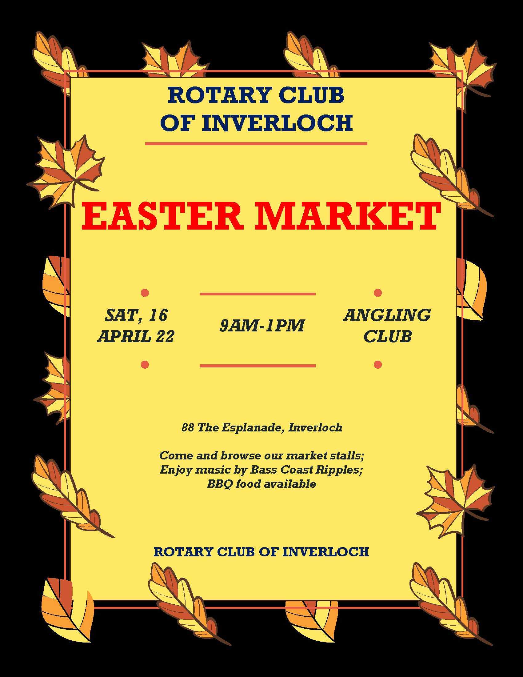 Easter Market | Bass Coast Shire