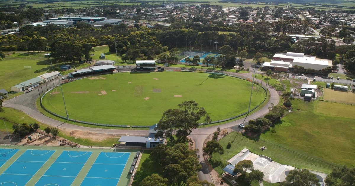 Wonthaggi Recreation Reserve Oval Set for Major Upgrade | Bass Coast Shire