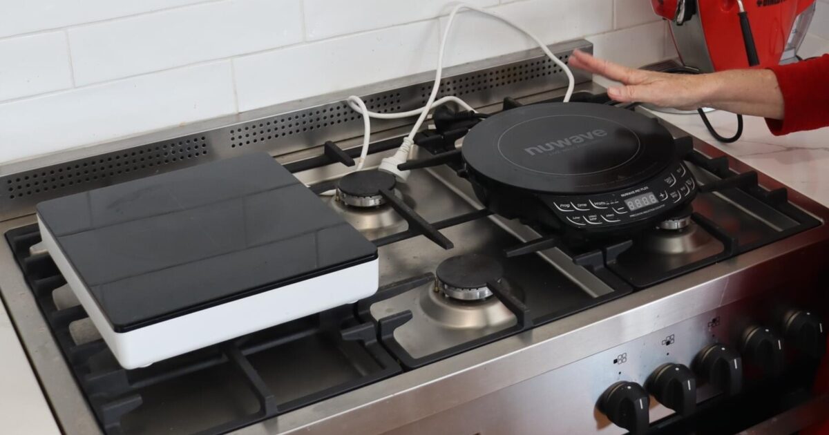 MEDIA RELEASE: Home Energy Efficiency and Induction Stove Kits now ...