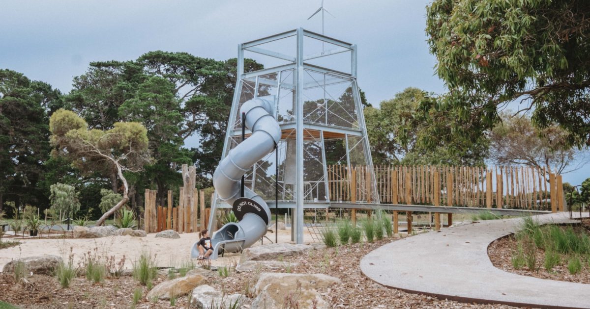 Santa’s come early to Bass Coast: NEW Wonthaggi Guide Park and ...