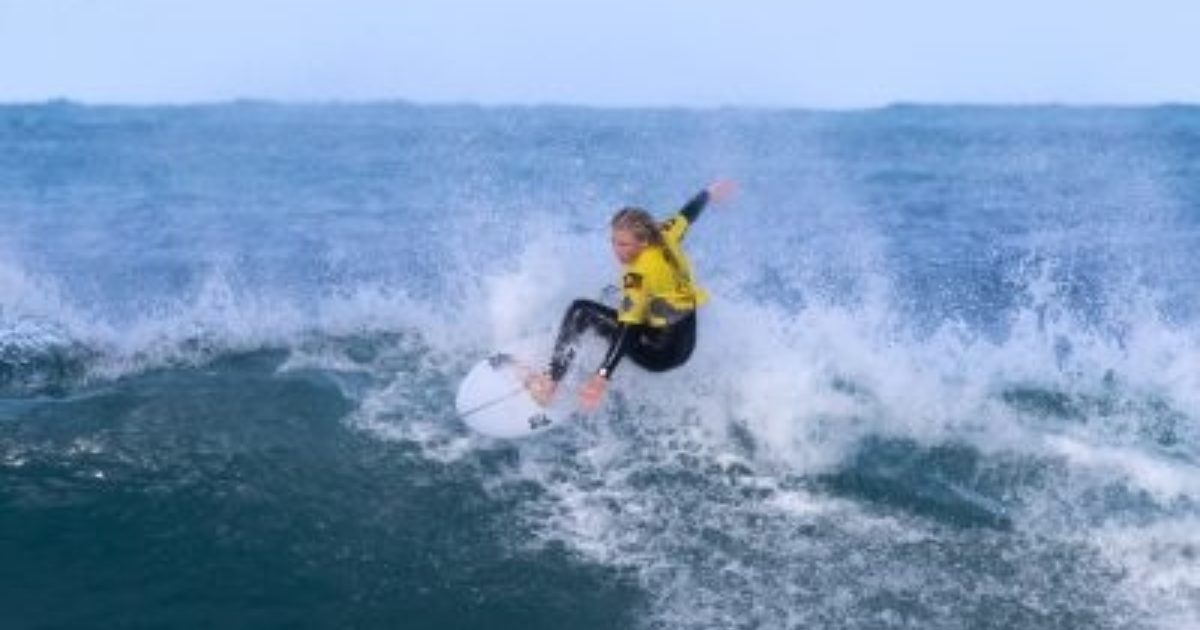Riding the Waves of Opportunity: Australian Junior Surfing Titles Hit ...