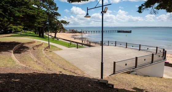 Cowes Amphitheatre @ Erewhon Point | Bass Coast Shire