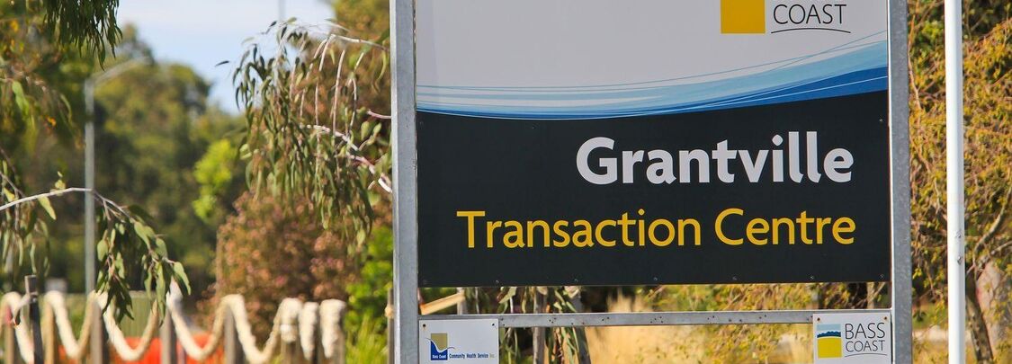 Grantville Transaction Centre | Bass Coast Shire