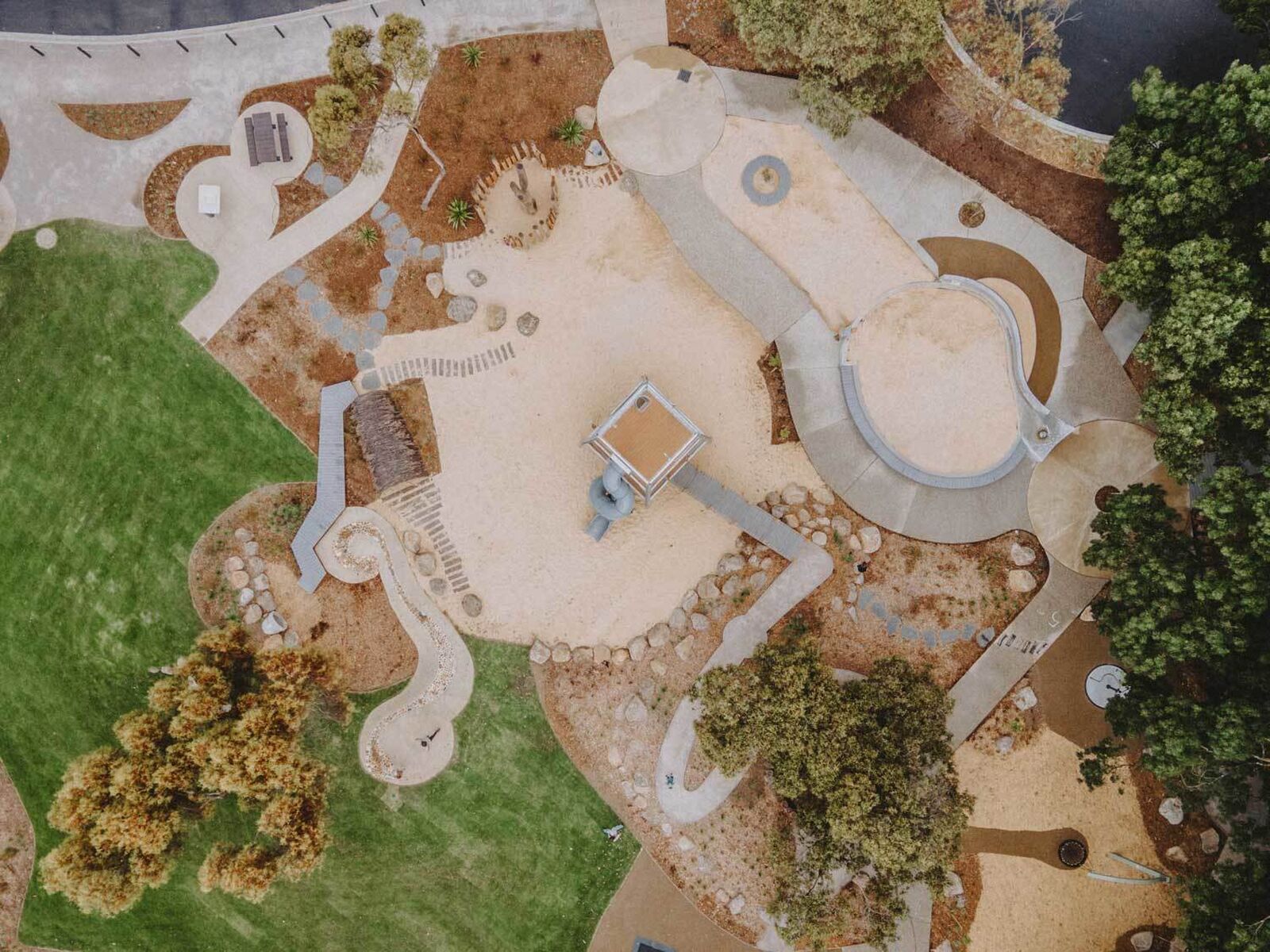 Santa’s come early to Bass Coast: NEW Wonthaggi Guide Park and ...