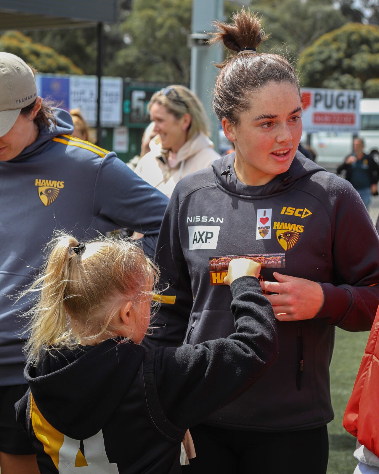 GALLERY: Box Hill Hawks coach 80 Bass Coast Kids | Bass Coast Shire