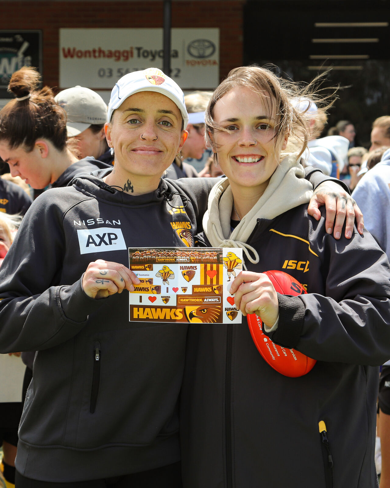 GALLERY: Box Hill Hawks coach 80 Bass Coast Kids | Bass Coast Shire