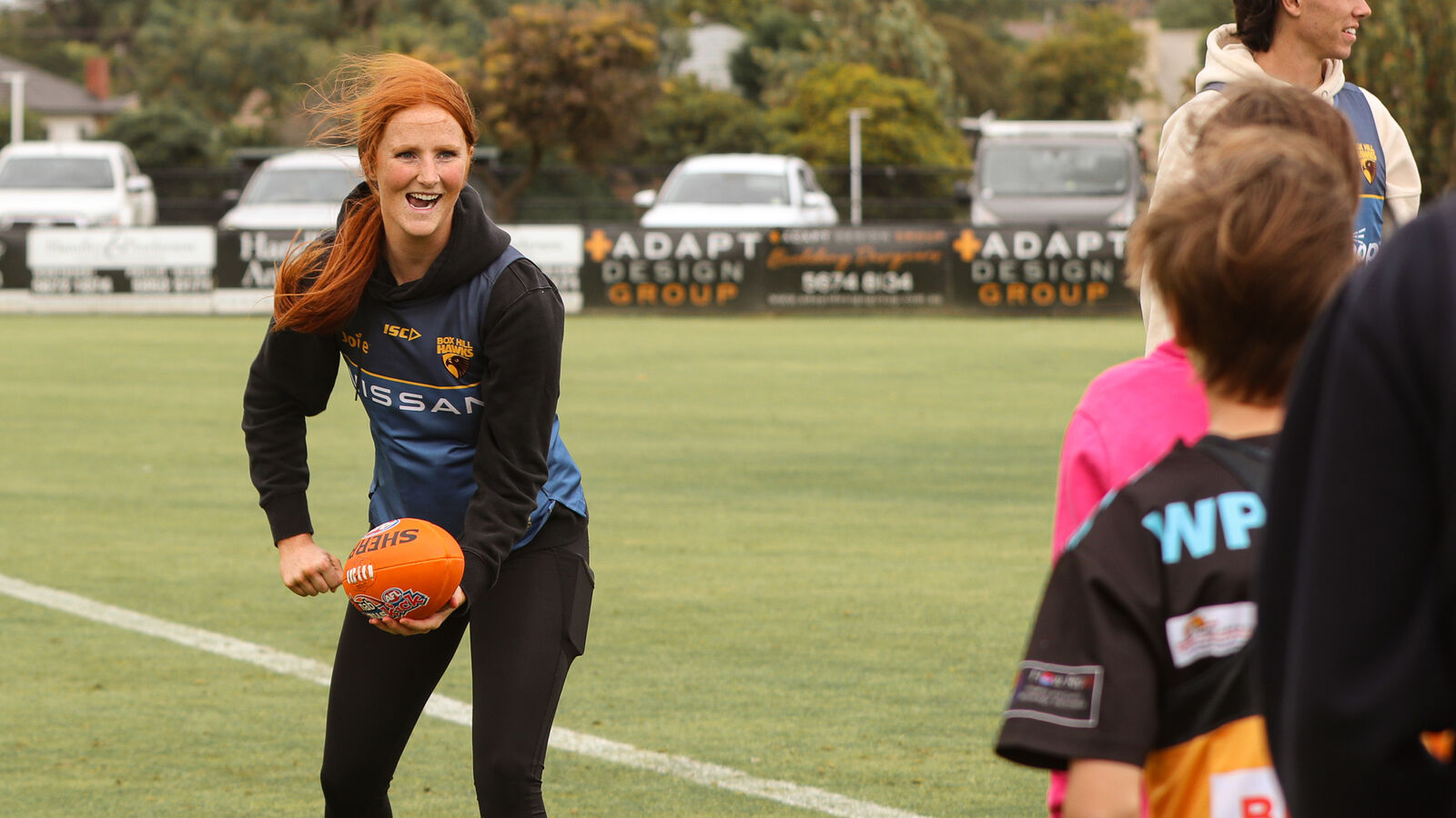 GALLERY: Box Hill Hawks coach 80 Bass Coast Kids | Bass Coast Shire