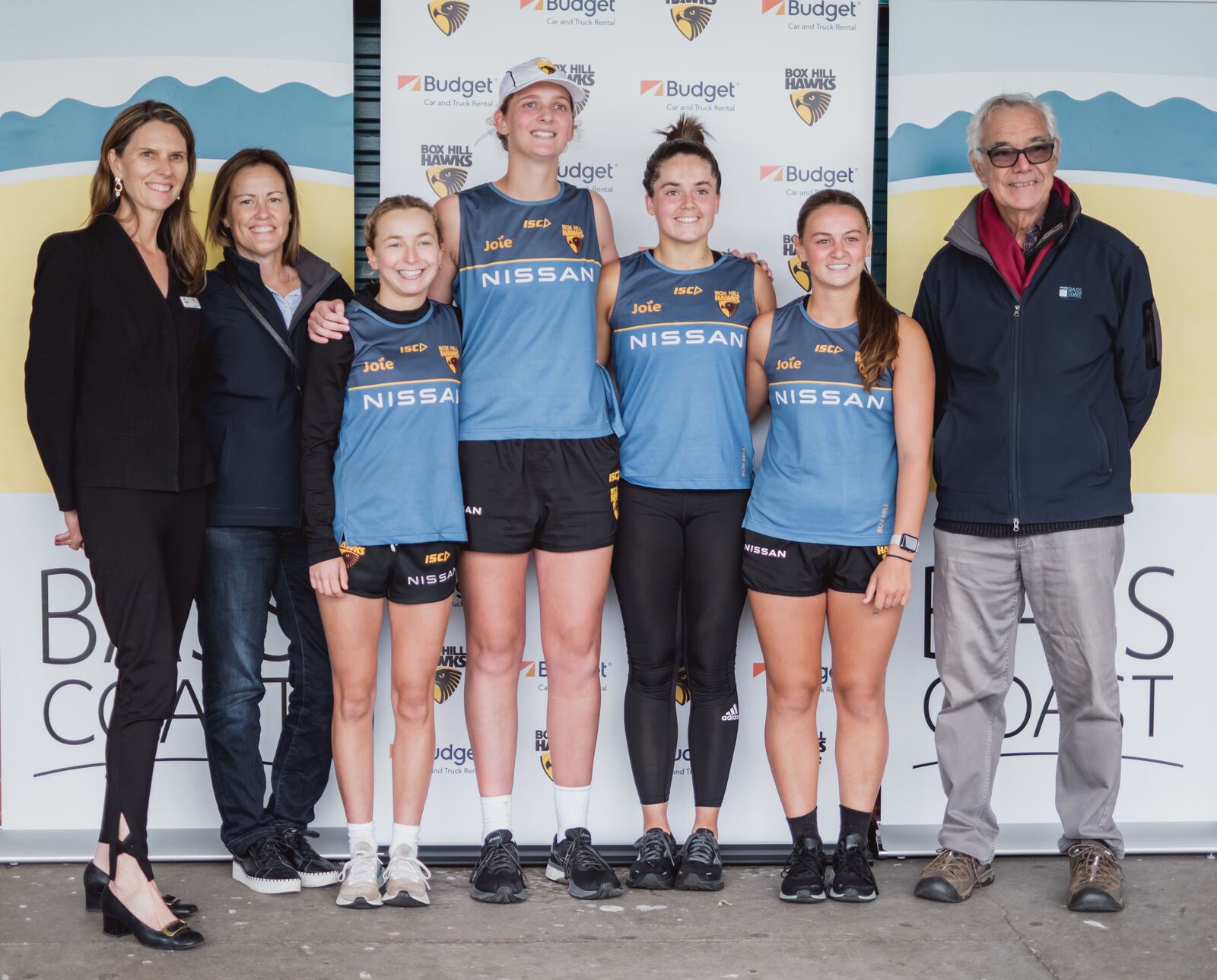 GALLERY: Box Hill Hawks coach 80 Bass Coast Kids | Bass Coast Shire