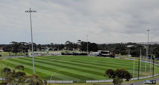 Wonthaggi Recreation Reserve | Bass Coast Shire
