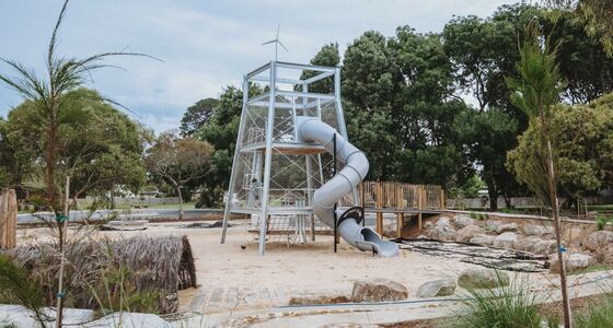 New Wonthaggi Playspace is fun for young and old | Bass Coast Shire