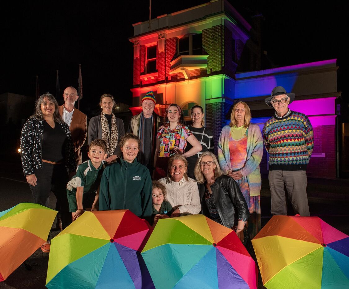 BLOG: Bass Coast celebrates IDAHOBIT Day 2023 | Bass Coast Shire