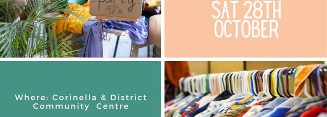 Corinella & District Clothes Swap | Bass Coast Shire