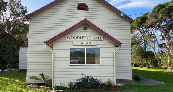 Woodleigh Hall | Bass Coast Shire