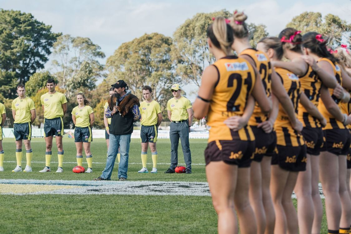 MATCH RECAP: Mother of All Matches! Box Hill Hawks Sweep Victories on ...
