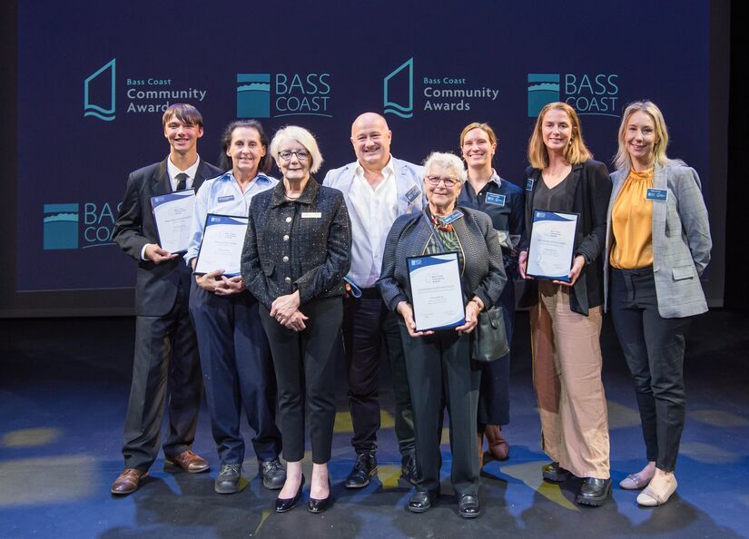 Mayors Message - Celebrating the Community Awards | Bass Coast Shire
