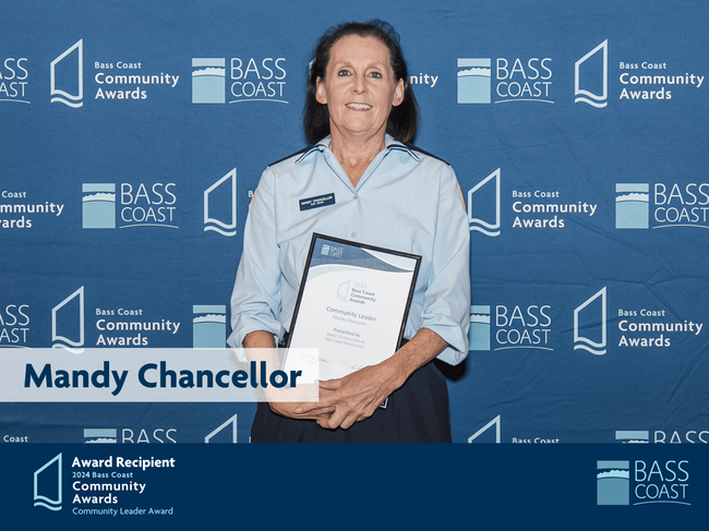 Local legends recognised for selfless service in the Bass Coast ...
