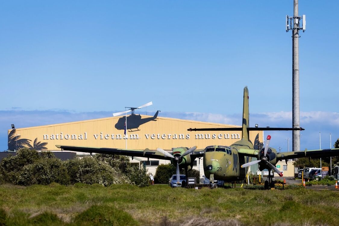 A New Chapter for the Vietnam Vets Museum on Phillip Island | Bass ...