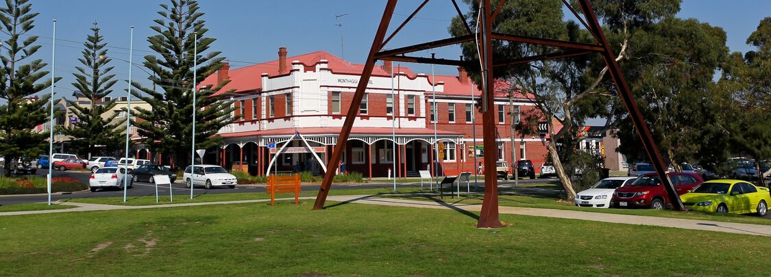 Lighting up Wonthaggi | Bass Coast Shire