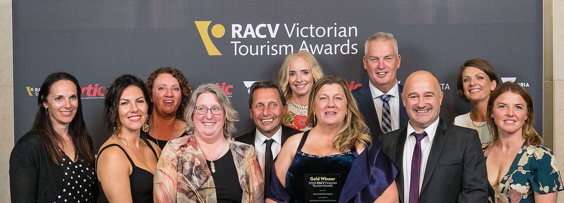 Bass Coast gets gold in tourism awards | Bass Coast Shire