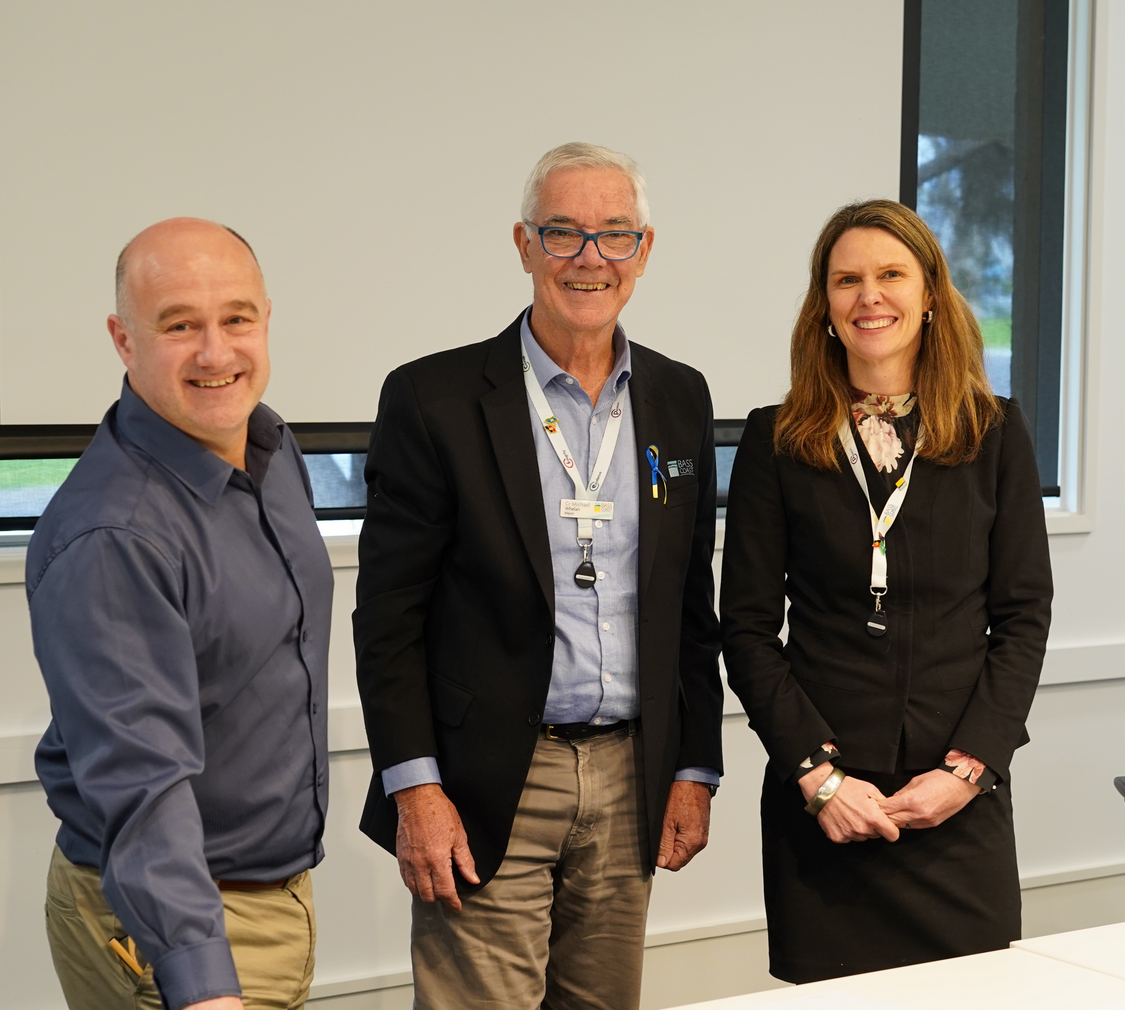 Ali Wastie's CEO role extended | Bass Coast Shire