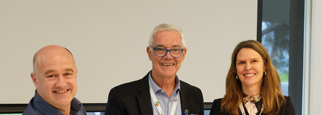 Ali Wastie's CEO role extended | Bass Coast Shire