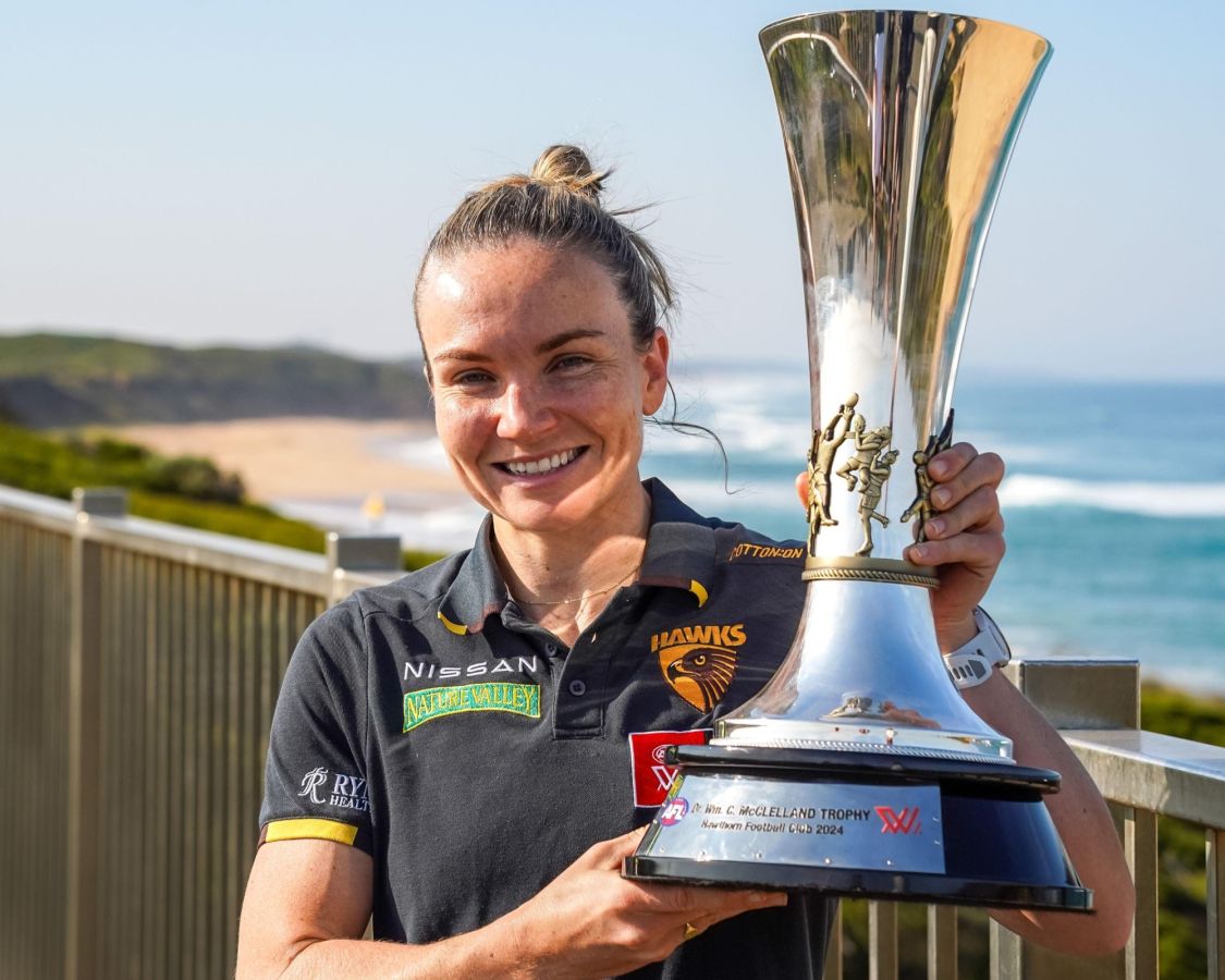 Box Hill Hawks Double Header Returns to Wonthaggi | Bass Coast Shire