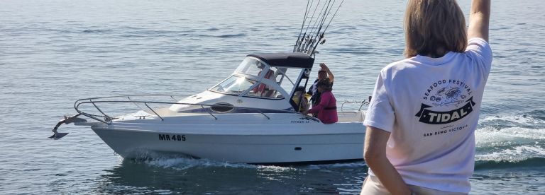 IN PICTURES: Fishing Fun with Sailability Victoria | Bass Coast Shire