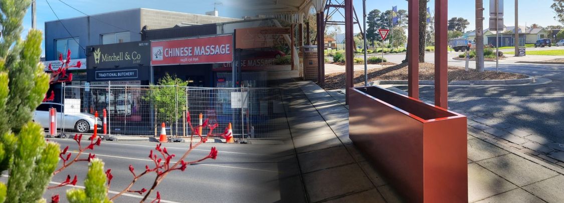 Historic Heart of Wonthaggi Getting a Greener, Brighter Look | Bass ...