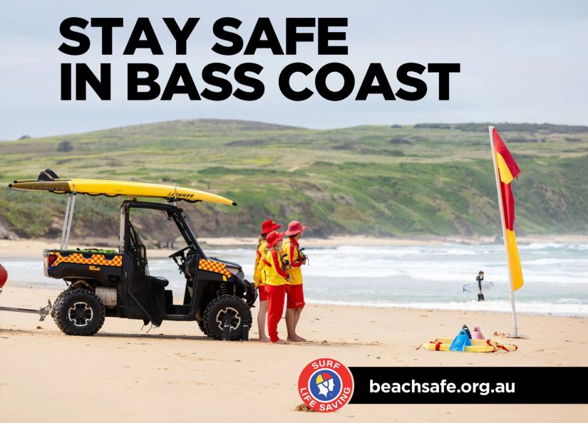 Beach Safety | Bass Coast Shire