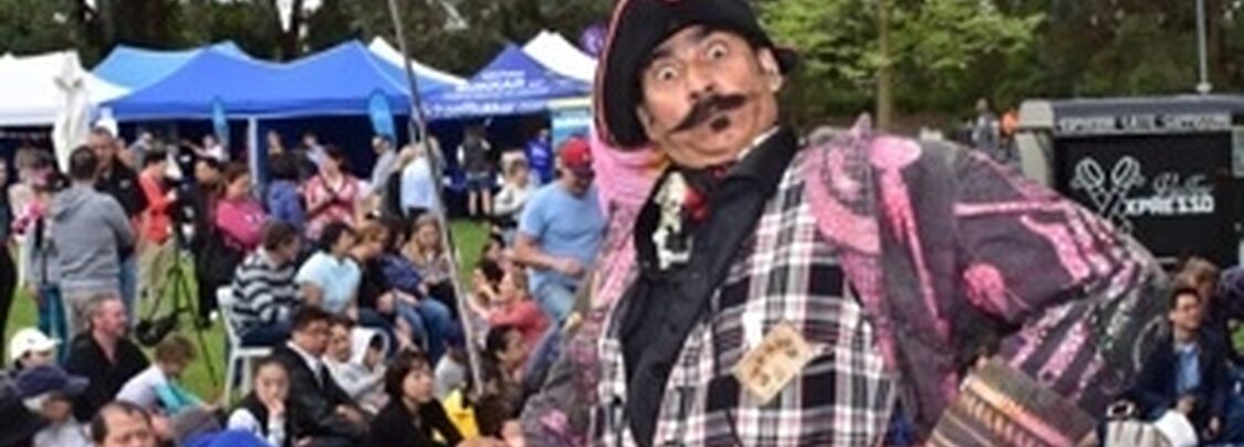 Red Mo the Pirate | Bass Coast Shire