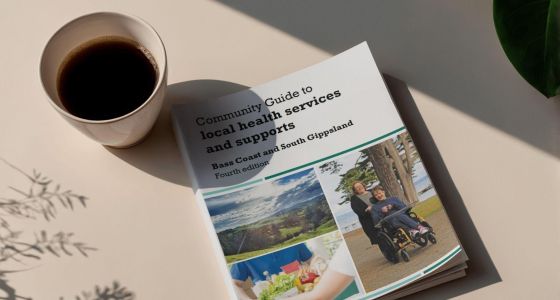 Community Guide to Local Health Services & Supports Booklet | Bass ...