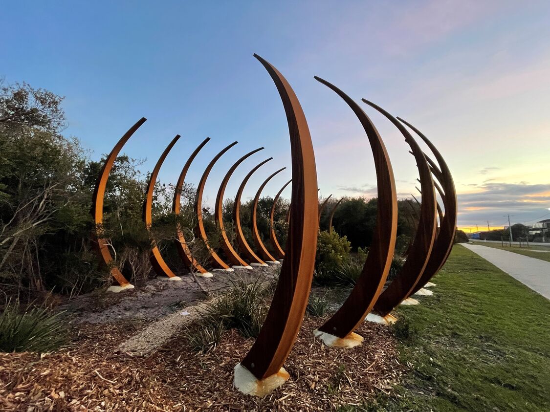 Cape Paterson Public Art Commission (2020) | Bass Coast Shire