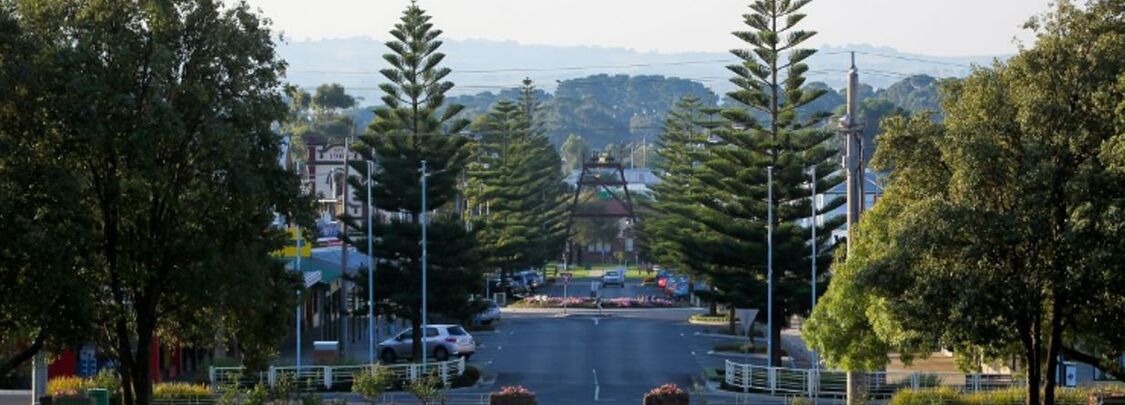Wonthaggi Activity Centre | Bass Coast Shire